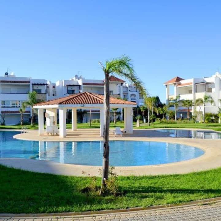 Appartement Asilah Marina Golf - Asilah
