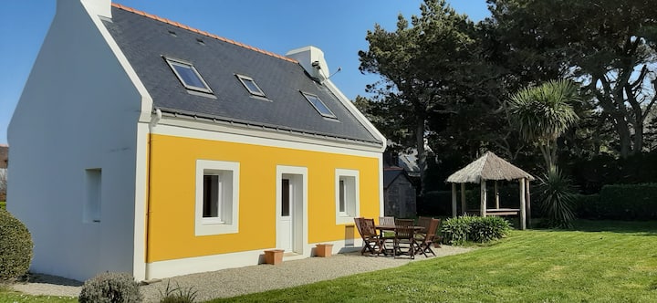 Grand Bol D'air à Belle îLe En Mer! - Bangor