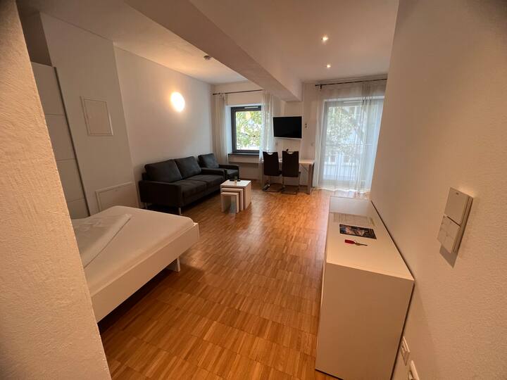 Helles Apartment In Heilbronn City - Heilbronn