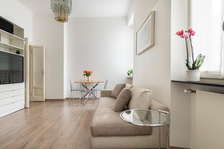 Bright And Cozy Apartment Near Metro M5 And Fiera. - Milan