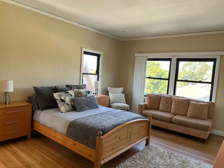 Charming Studio In Quiet Building Newly Updated #8 - Alameda, CA