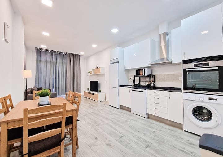 Apartamento Altimiras - Madrid