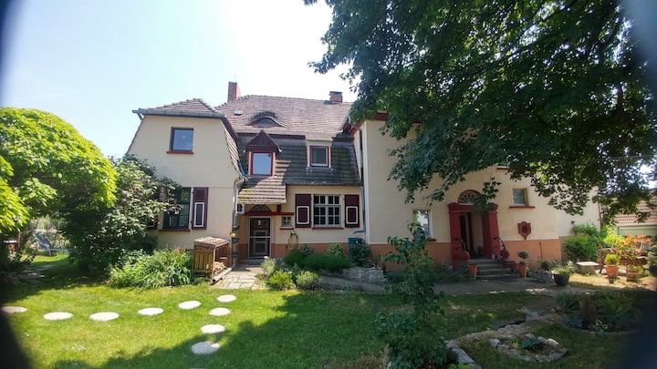 Fewo Alte Schule Stöbnitz Og - Mücheln (Geiseltal)