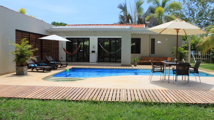 Adorable Casa - Hacienda Sumapaz - Melgar