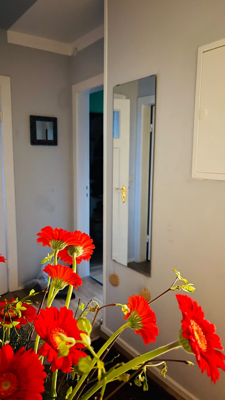 Gemütlich Und Zentral - Hamburg