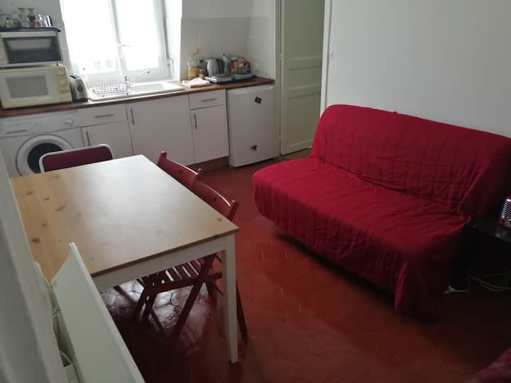 Cosy Appartement 2 Pièces - Paris