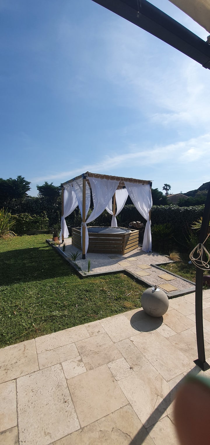 Jolie Maison Familiale (Golfe De Saint-tropez) - Gassin