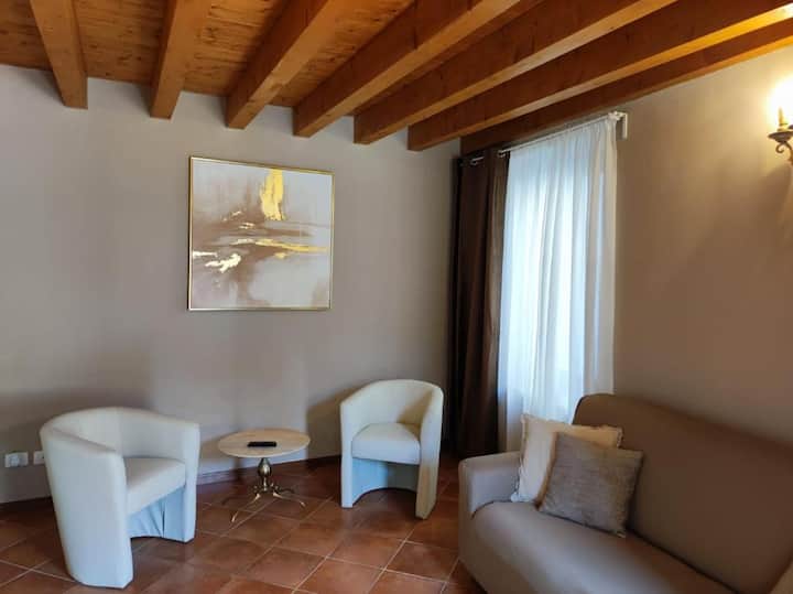 Junior Suite 404 Al Piano Terra - Sirmione