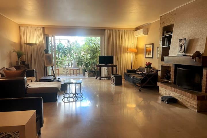 4 Bdr  In  Athens Riviera-parking - Grèce