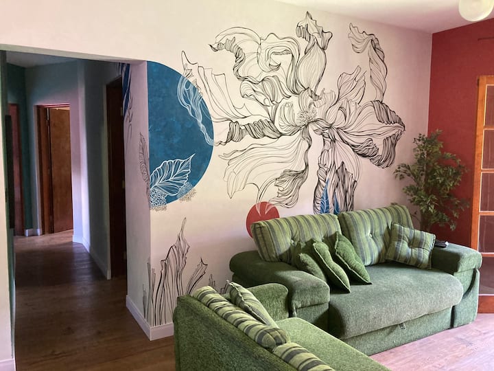 Apartamento Inteiro – Conforto E Paz - Ilhabela