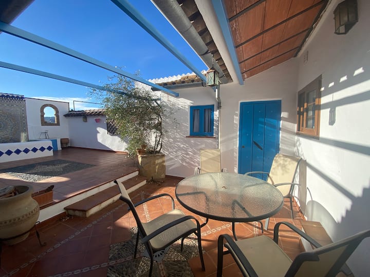 Beautiful Traditional Town House - Ardales