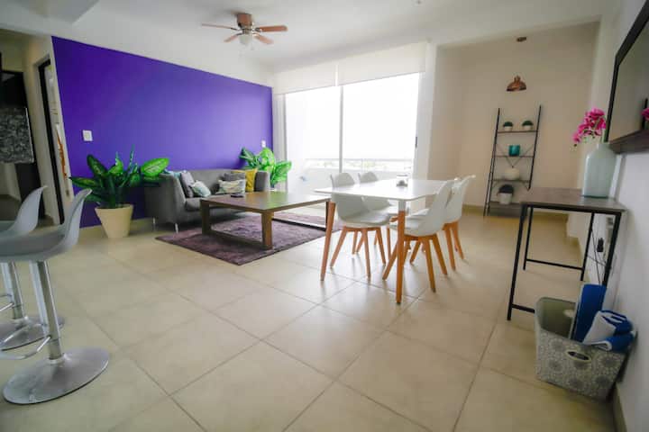El Lugar Perfecto Para Ti..! 504 Ideal - Cancún