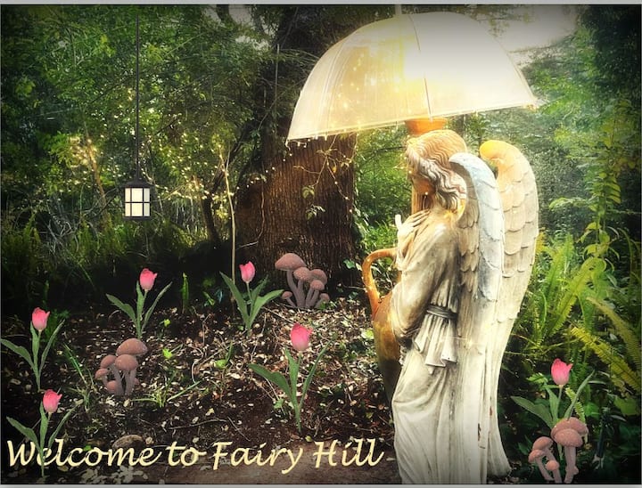 Fairy Hill Suite Los Gatos,saratoga,cupertino - Boulder Creek, CA