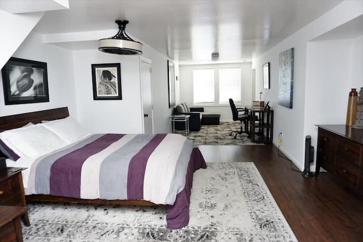 Sparkling Clean - Quiet And Spacious Private Suite - Baker Beach, CA