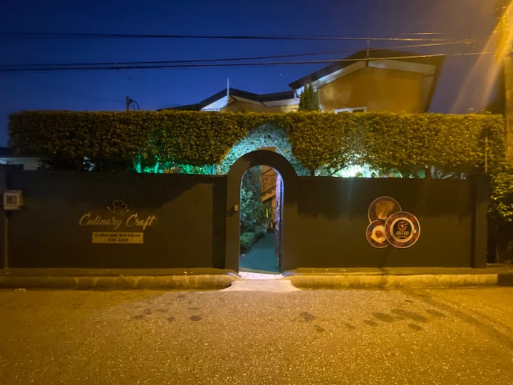 Enjoy Nature And Privacy In The Middle Of A  City. - Trinidad and Tobago