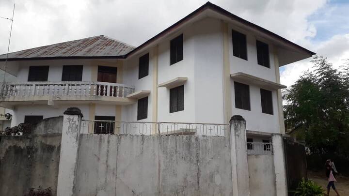 Wonderful House - Zanzibar Archipelago