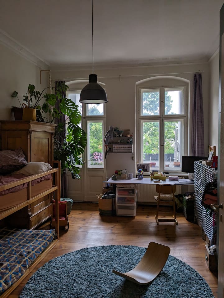 Homey Apartment In Neukölln-kreuzberg - Berlín