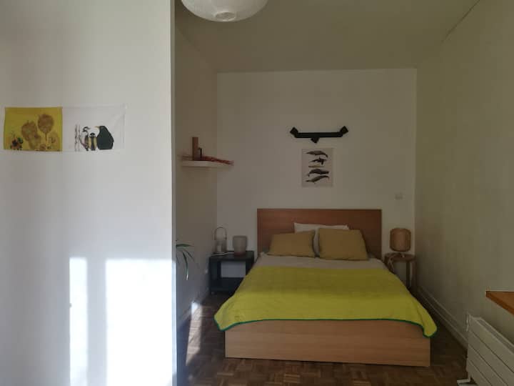 T1 Bis Tout éQuipé 45 M² Centre Deux - Saint-Etiénne