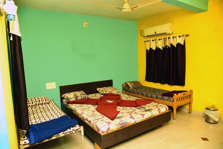 Super Deluxe Rooms-shiv Farm - Sasan Gir