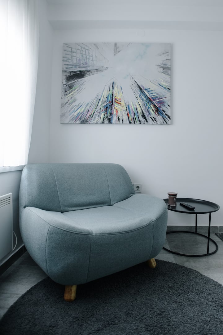Zagreb Apartment Near Main Bus Station - Zagrzeb