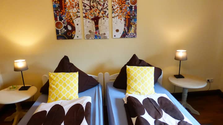 Charmantes & Modernes Leben /2 Für 2 Personen - Bremerhaven