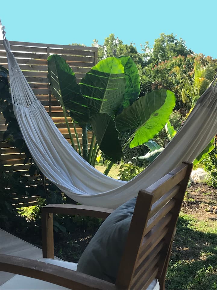 Villa Kaki Tout Confort à Seulement 400m Du Lagon - Marie-Galante