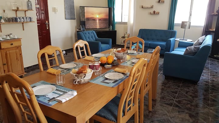 B&b Villa Guesthouse "La Terrasse" Ch Lac Assal - Djibouti