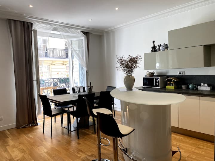 Chez Tina Classé Résidence De Tourisme 4 éToiles - París