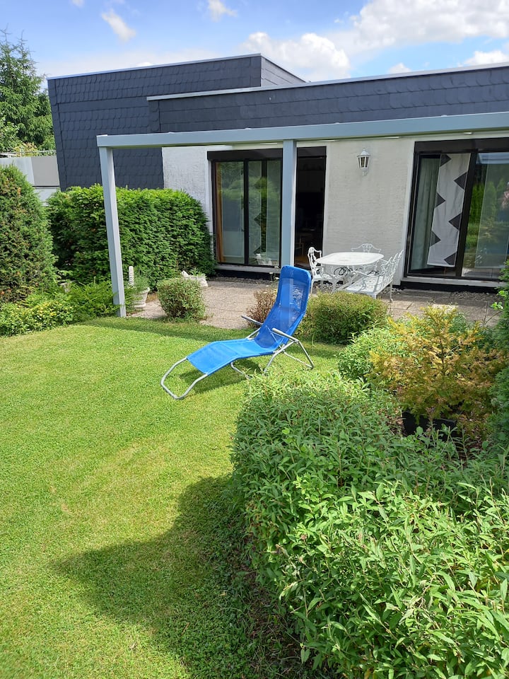Bungalow Am Wald - Bad Harzburg
