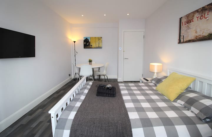 '1' Sleep 6: 15 Min Tower Bridge Brick Lane - Londres