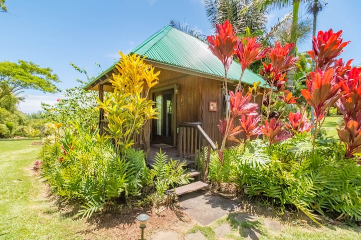 Private Bungalow (Hula Hale) - Hawi, HI