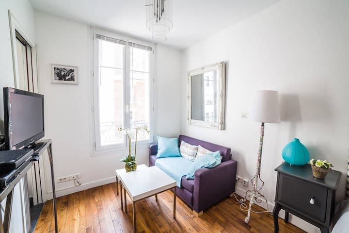 Paris Ouest/boulogne/métros 9+10 - Boulogne-Billancourt