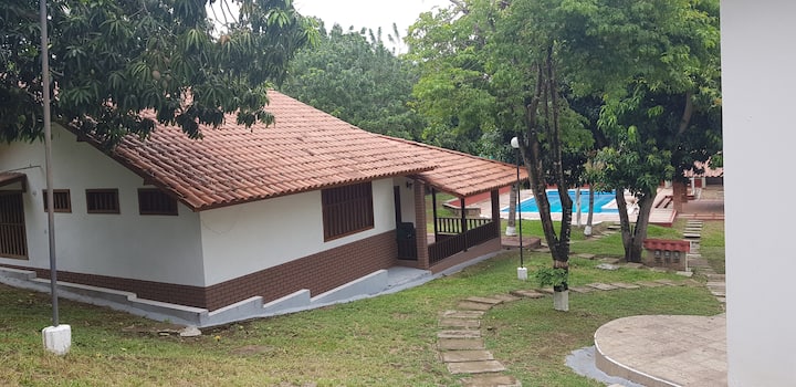 Casa Campestre Villa 
El Parche - Agua de Dios