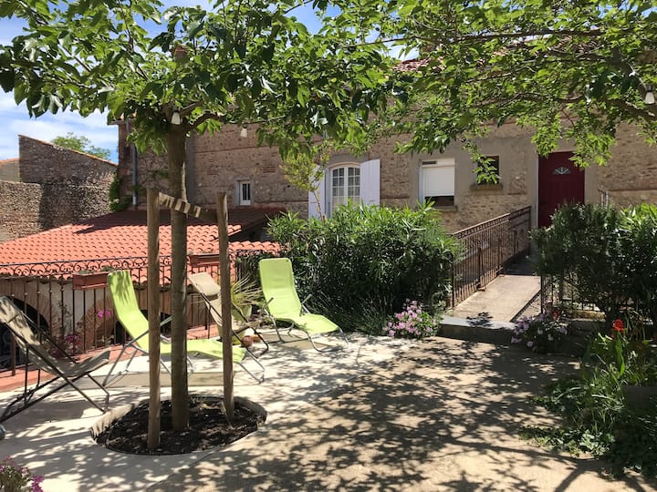 Le Soleil Et La Tranquillité Du Sud - Canet-en-Roussillon