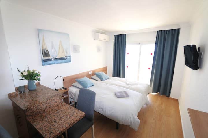 Frontline Studio Apartment In Stella Maris 804 - Fuengirola