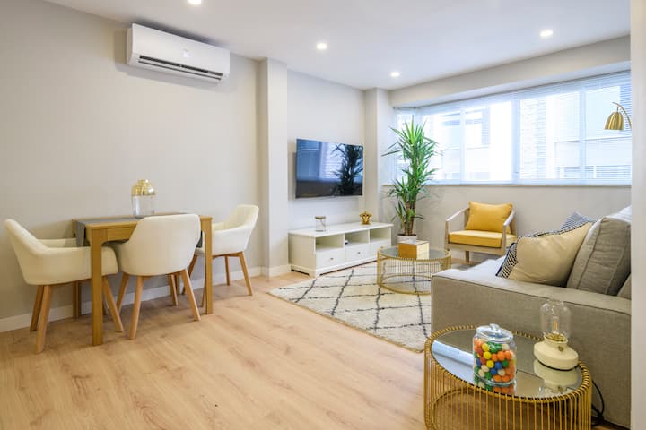 Apartamento Suite Gran Vía - Murcia