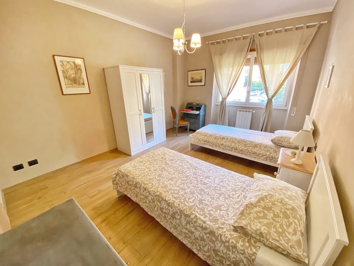 Casa Fevira Novoli - 12 Min Centre Florence - Prato