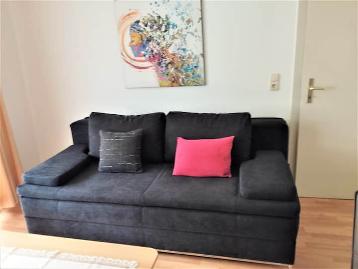 2,5 Zi-whg Essen-rütten.,uniklinik+messe Ca.1,5 Km - Essen