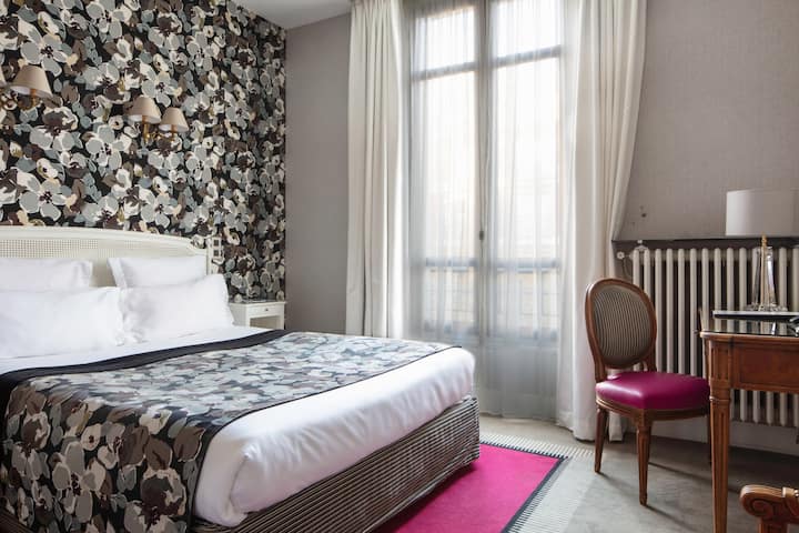 Hôtel Regent's Garden**** Chambre Double Standard - Neuilly-sur-Seine