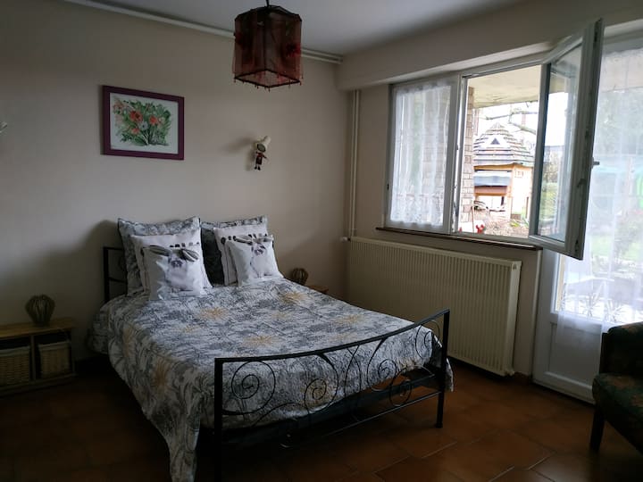 Jardin Fleuri - Lingolsheim