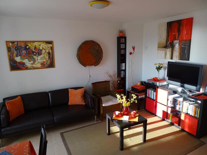 Ferienwohnung Meerblick Atalaia - Atalaia