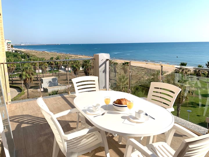 Appartement Vue Mer - Daimús