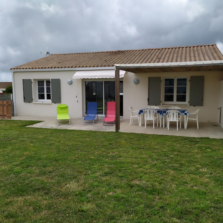 Maison De Vacances - Bretignolles-sur-Mer