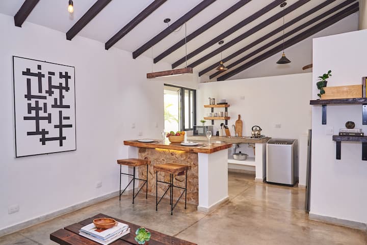 Dazzling Contemporary 1br In Best Location Of Cali - Cali