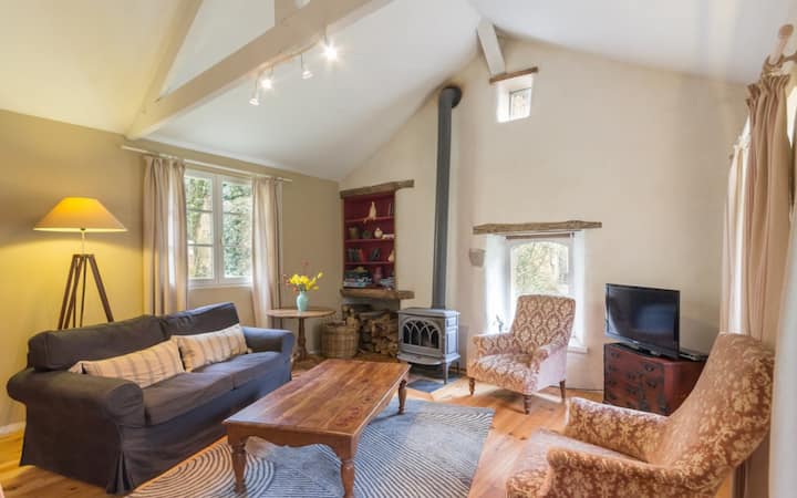 Gîte De Charme Pour 5 Personnes - Languidic