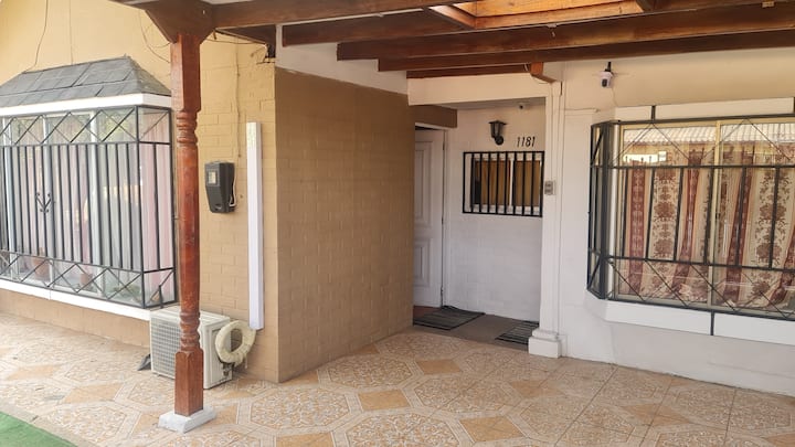 Roma Residencial Ambiente Familiar - Rancagua