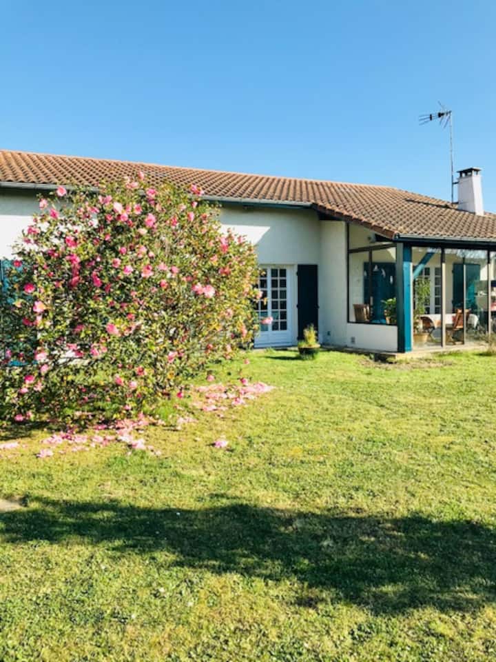 Charmante Villa Bords Du Bassin - Lège-Cap-Ferret