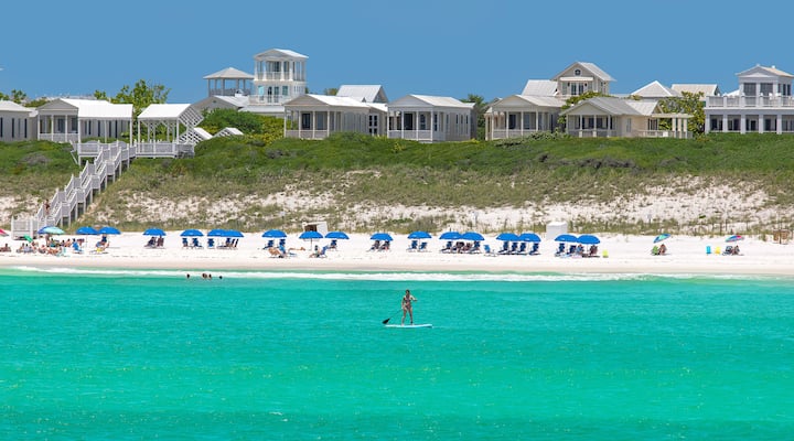 2 Pools/hottub/beach Tram, 3bed/2ba, Next To Alys - Rosemary Beach, FL