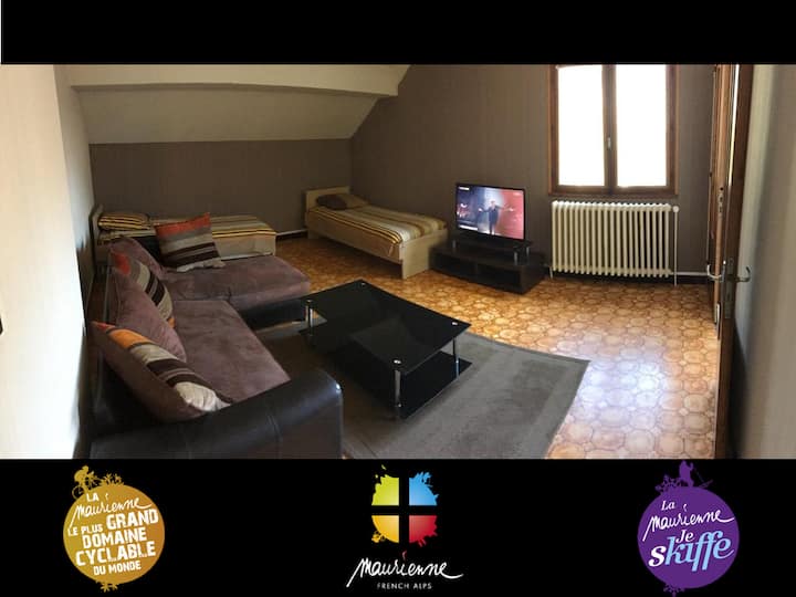 Appartement 2/4 Personnes - Saint-Jean-de-Maurienne