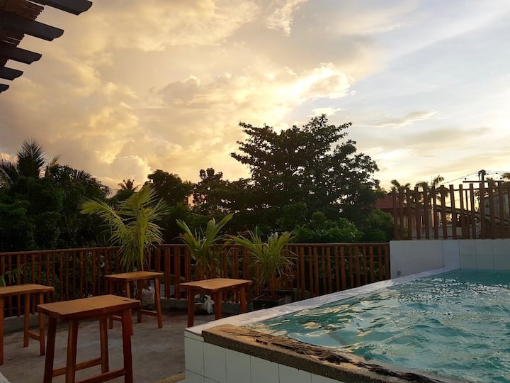 Hannah Hotel Station 1 , 2 Mins To The White Beach - Malay